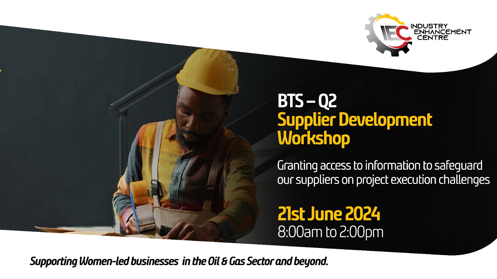 Events – Industry Enhancement Center